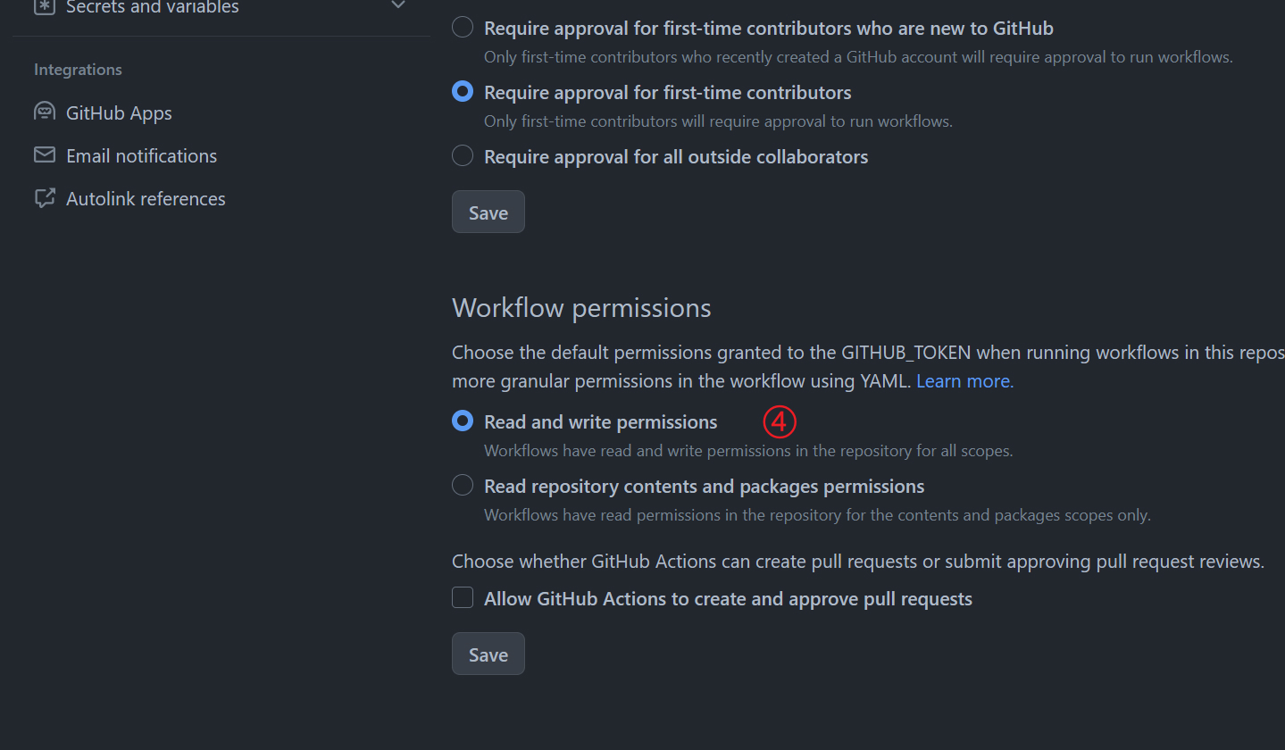 Create a Blog by Github Pages - Ganghui Cao's Blog
